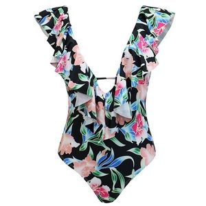 Glitz and Glam | Swim | Caribbean Cutie Bathing Suit | Poshmark